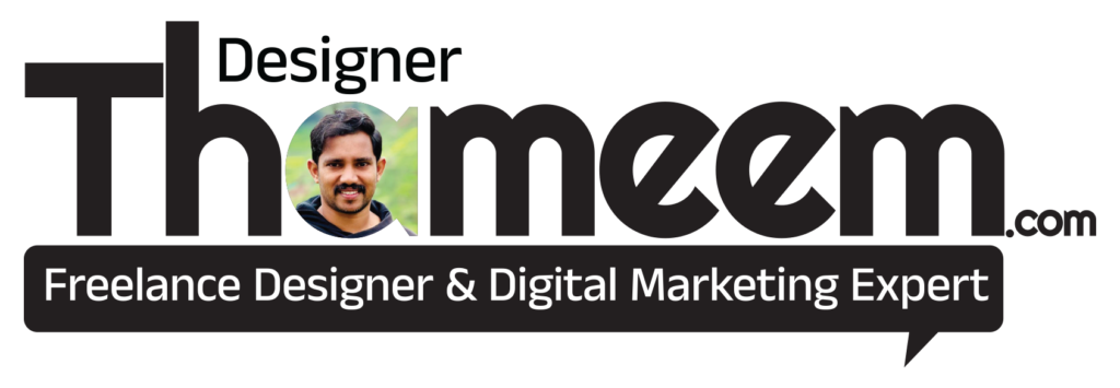 Freelance Web Designer in Kerala | Thameem